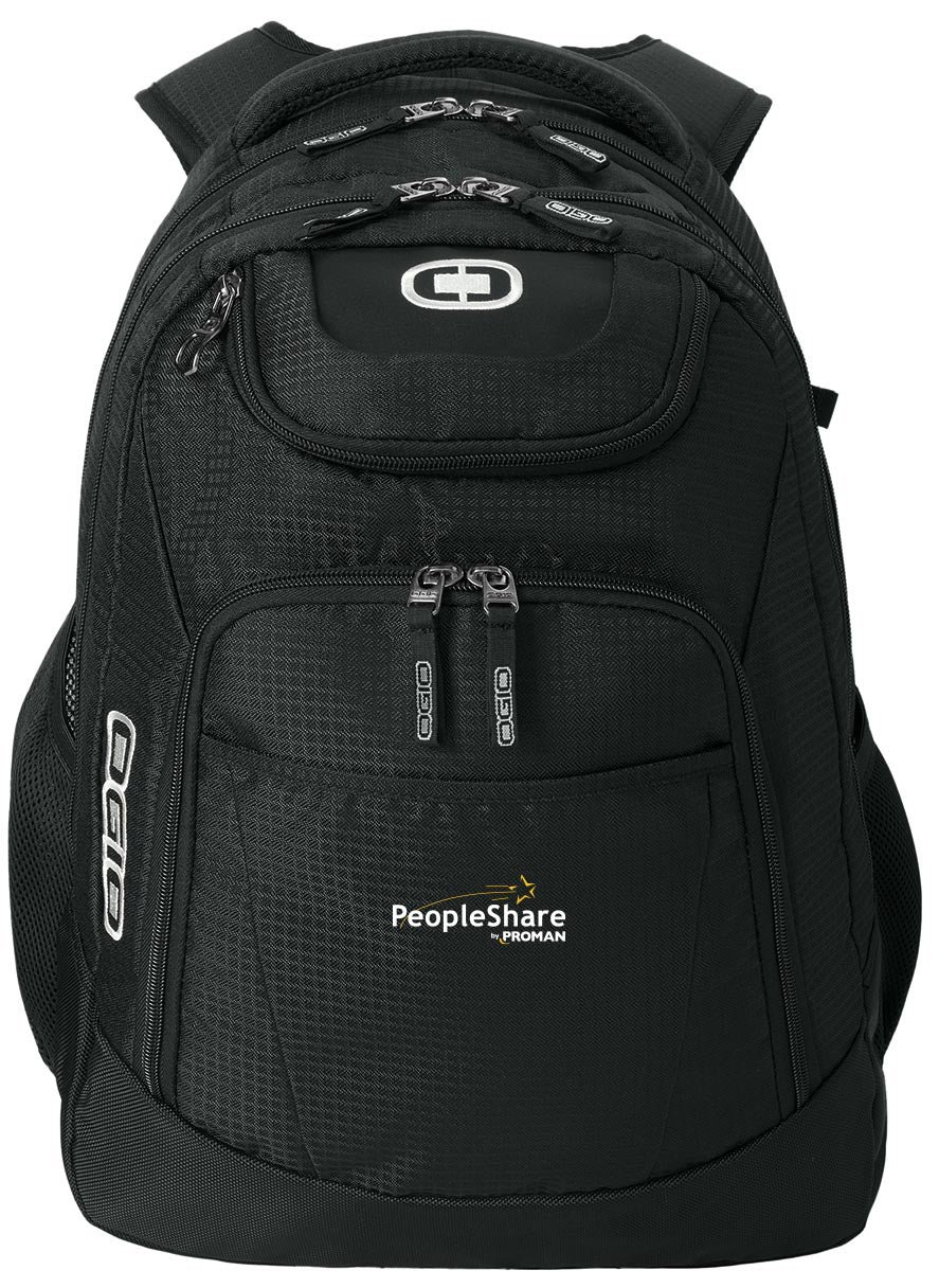 OGIO Backpack – peoplesharesuperiorprintingpromo